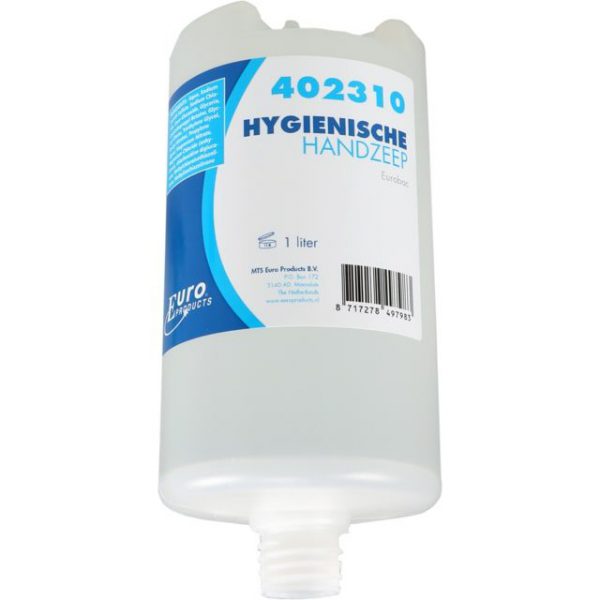 Handzeep anti-bacterieel 1 ltr.