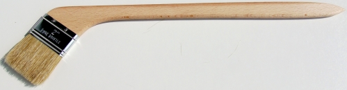 Radiator kwast, haaks model