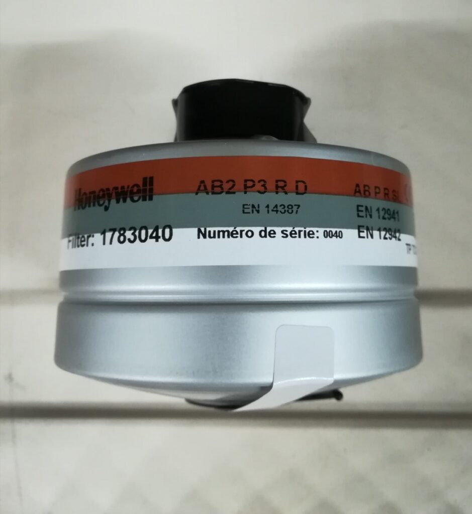 Compact Air filterbus A2B2P3