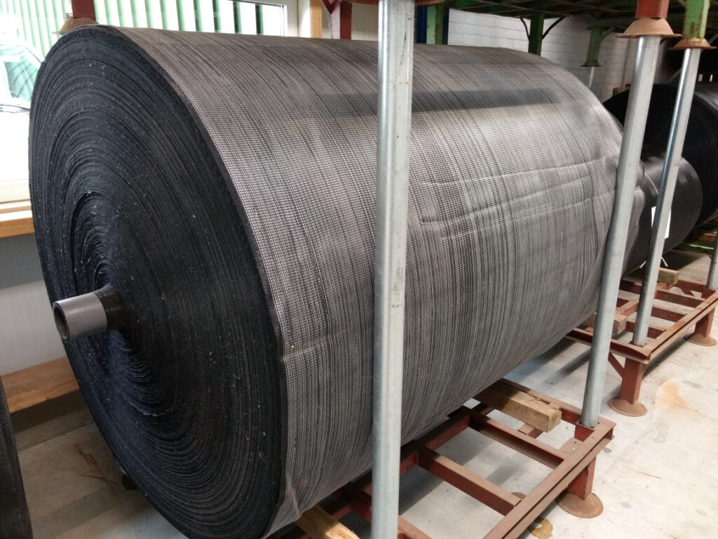 Nicolon TenCate Growingnets for Mushrooms / Kweekmat voor ...