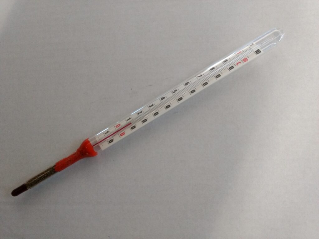 Thermometer Schroot (0-100 graden Celsius)