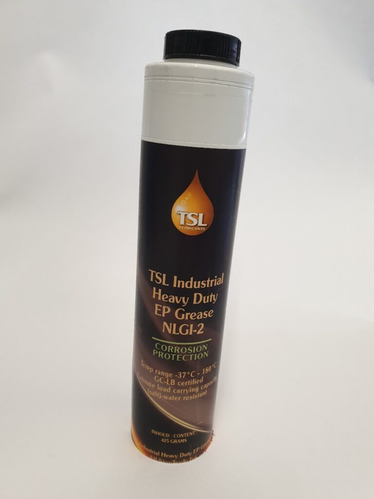 Vetpatroon TSL Industrial heavy duty EP Grease NLGI-2